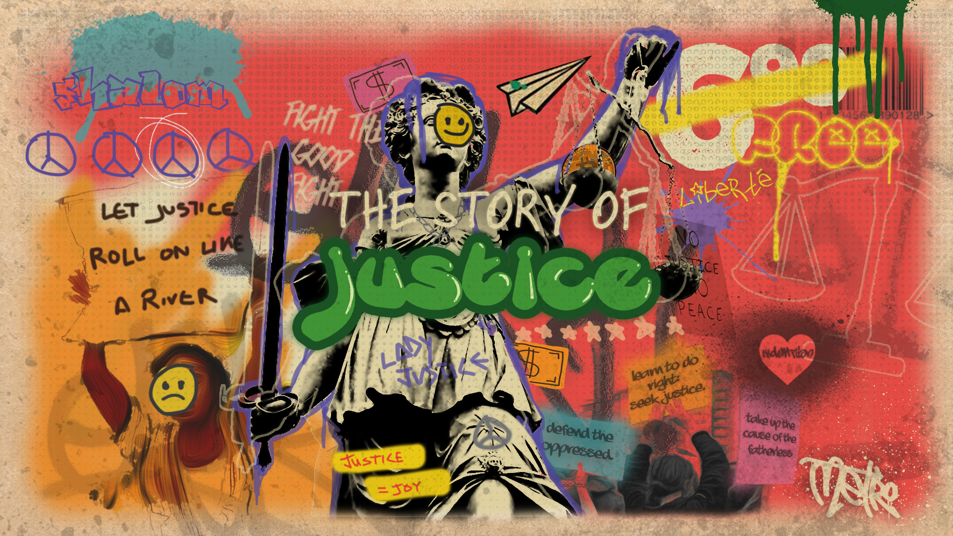 The Story of Justice
