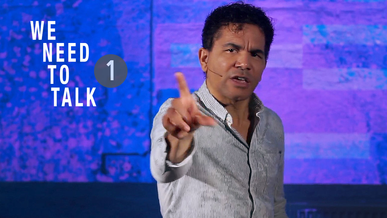 We Need to Talk about Jesus