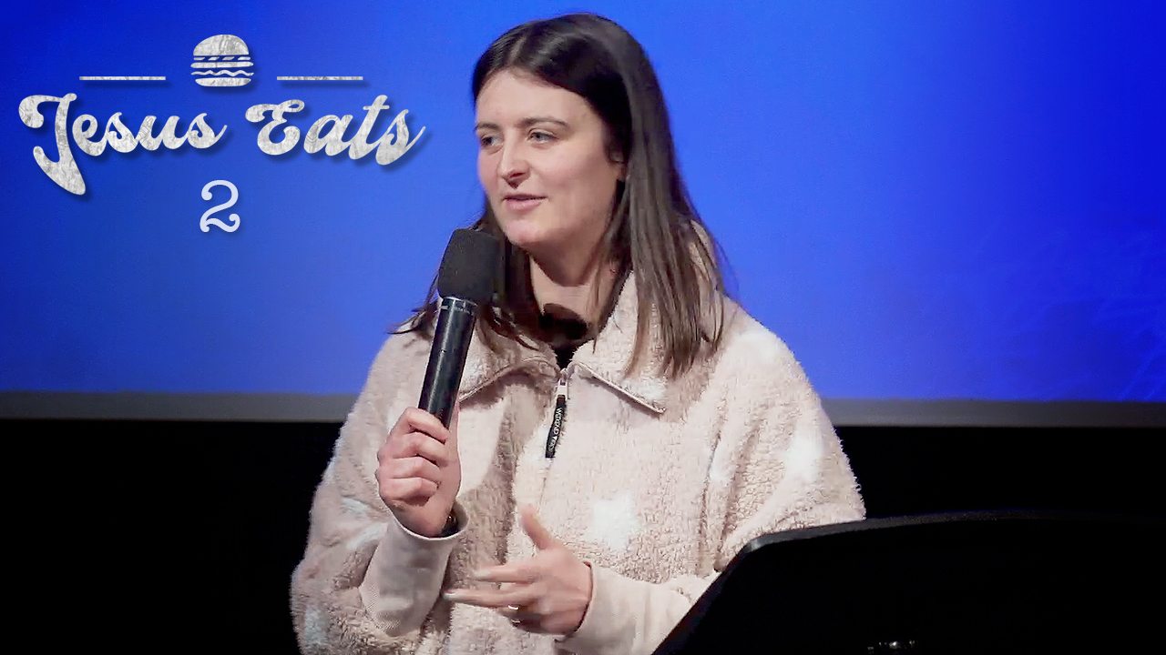 The Pharisee’s Dinner Party