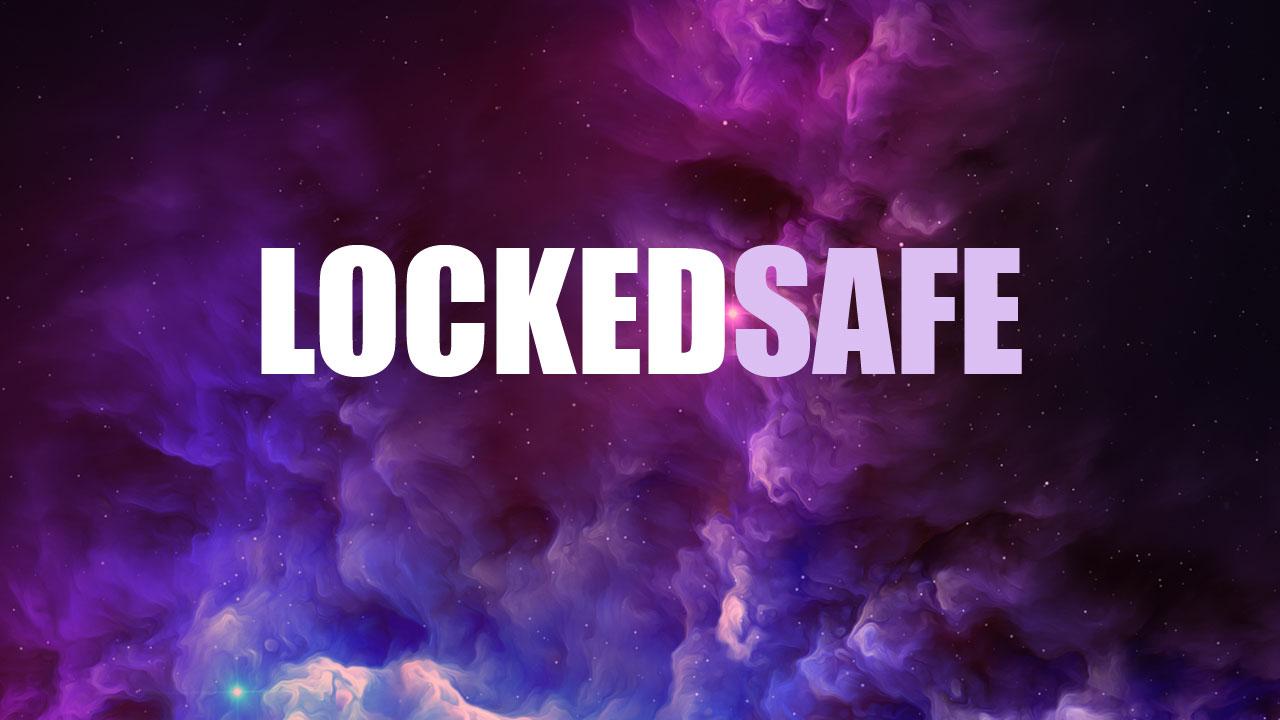 Locked Safe