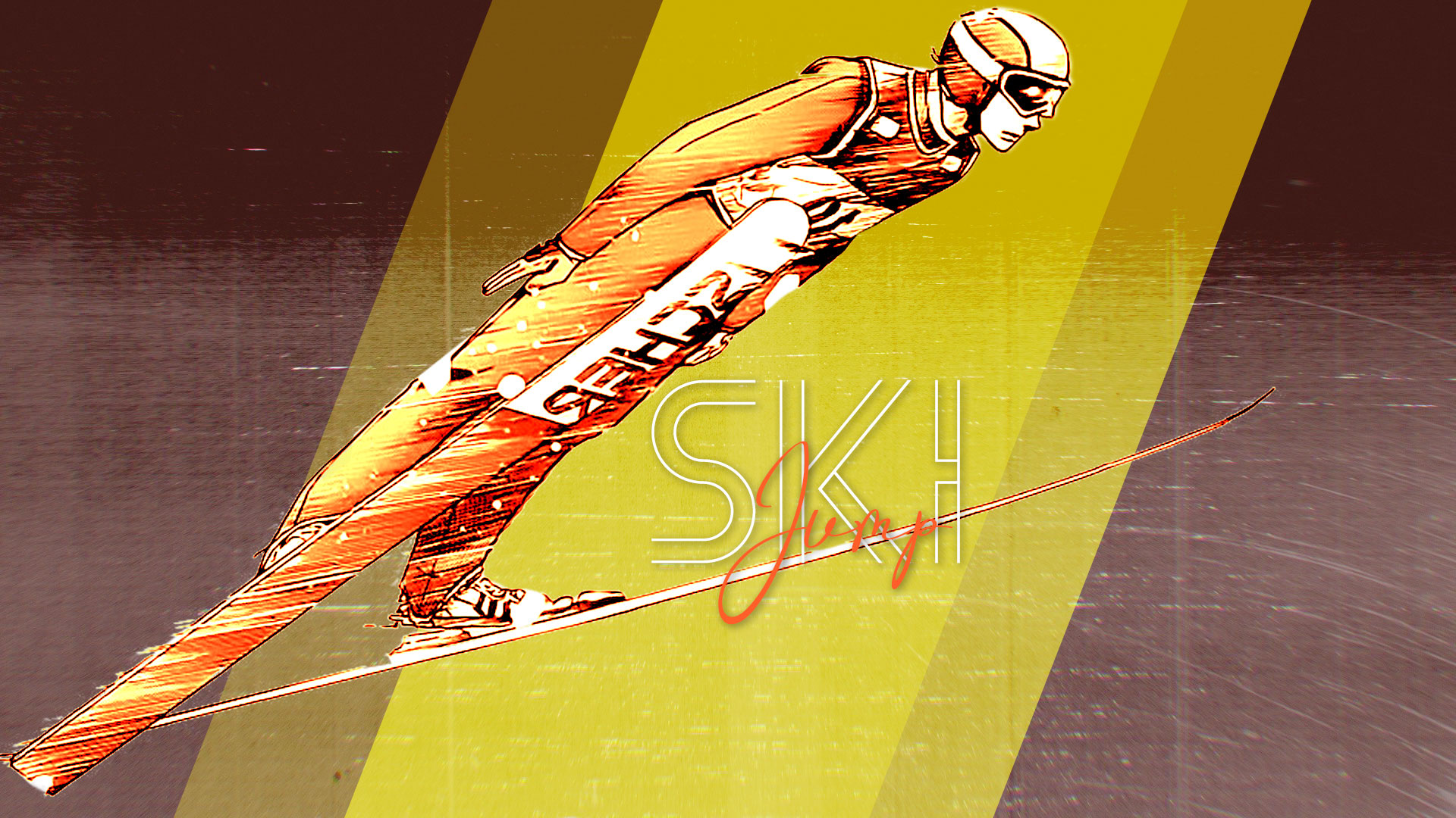 SKI Jump